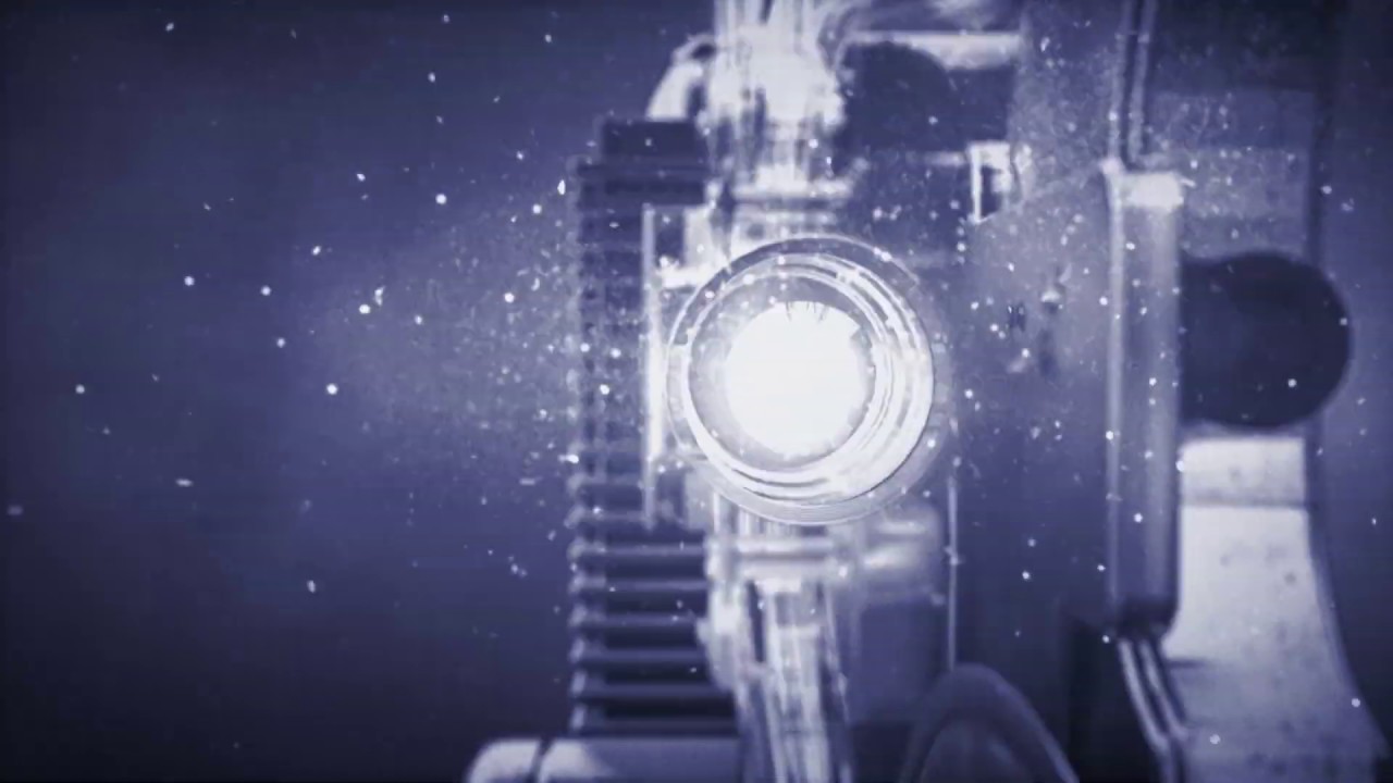 Clear Focus Movies Ltd (Logo Animation) - YouTube