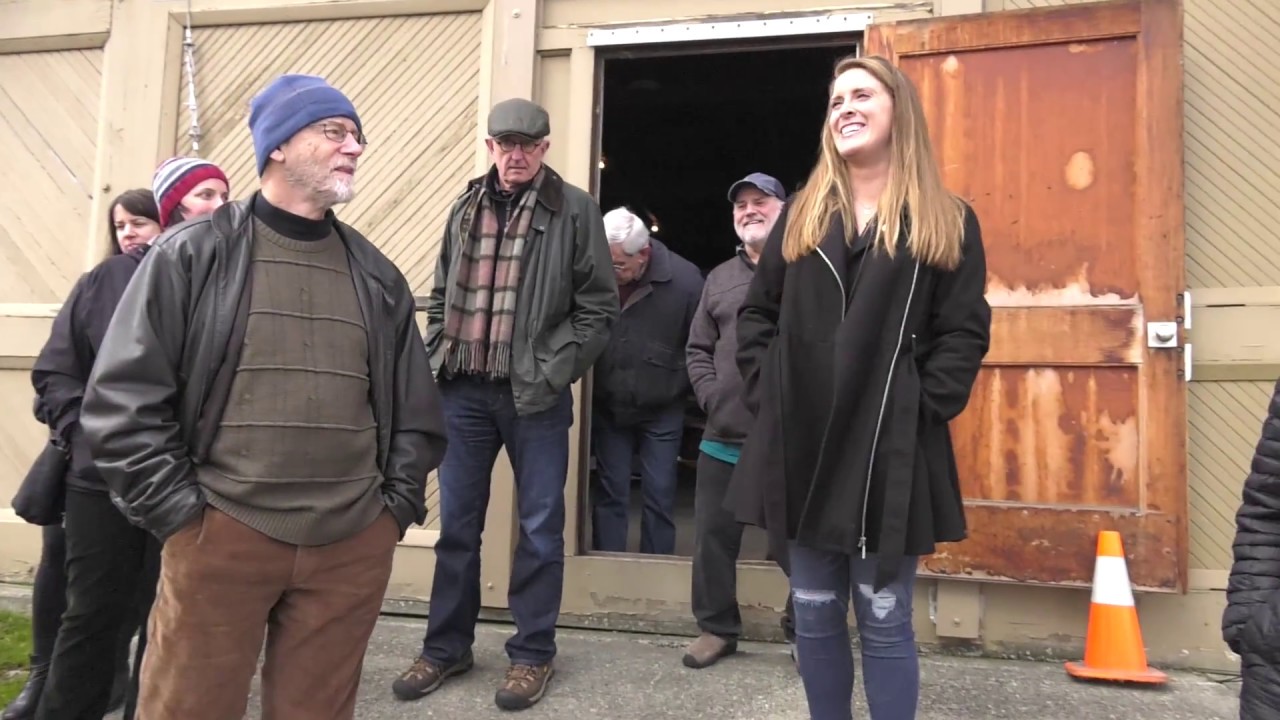 Columns Magazine: Touring the Iconic ASUW Shell House - YouTube