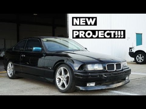 E36 Turbo Build EP 1 - YouTube