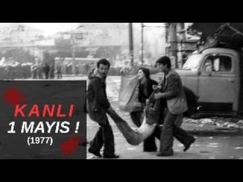1 MAYIS 1977'DE NE OLDU ? | (KANLI TAKSİM KATLİAMI)