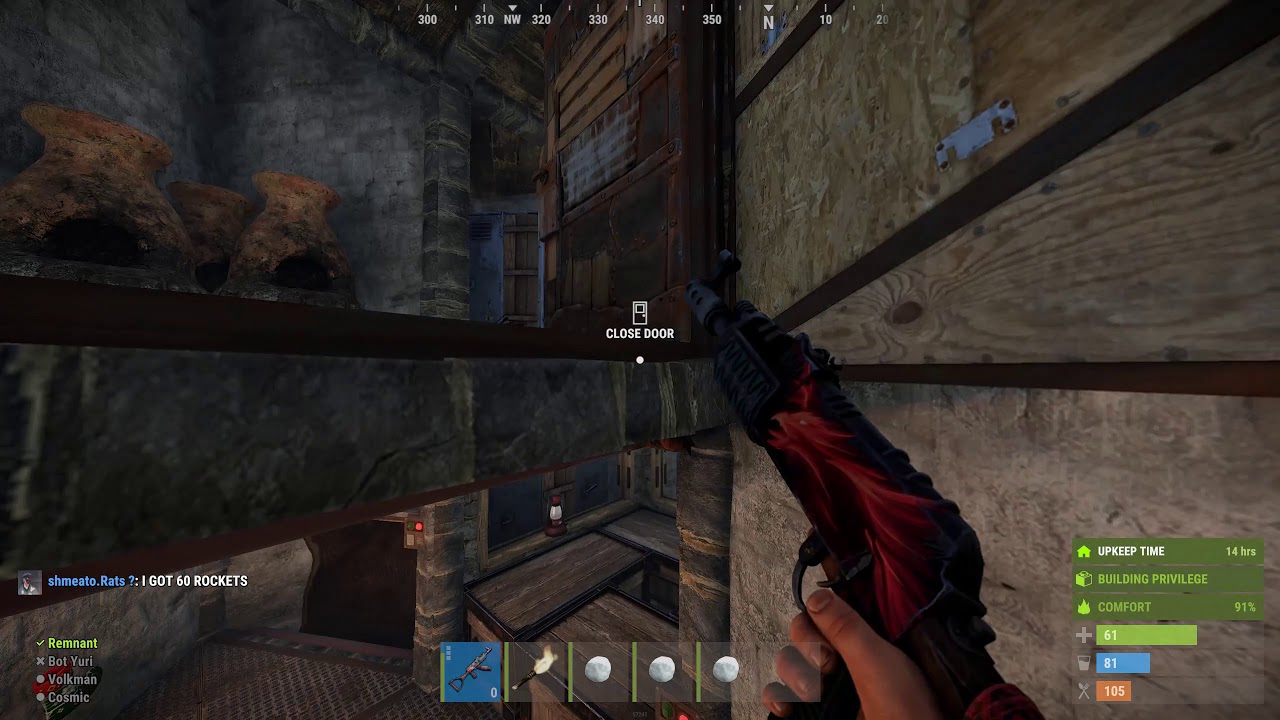 Rustafied US Main Cheater - YouTube