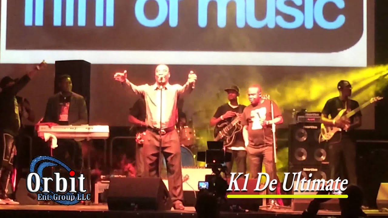 *K1 DE ULTIMATE LIVE IN UK 2014* - YouTube