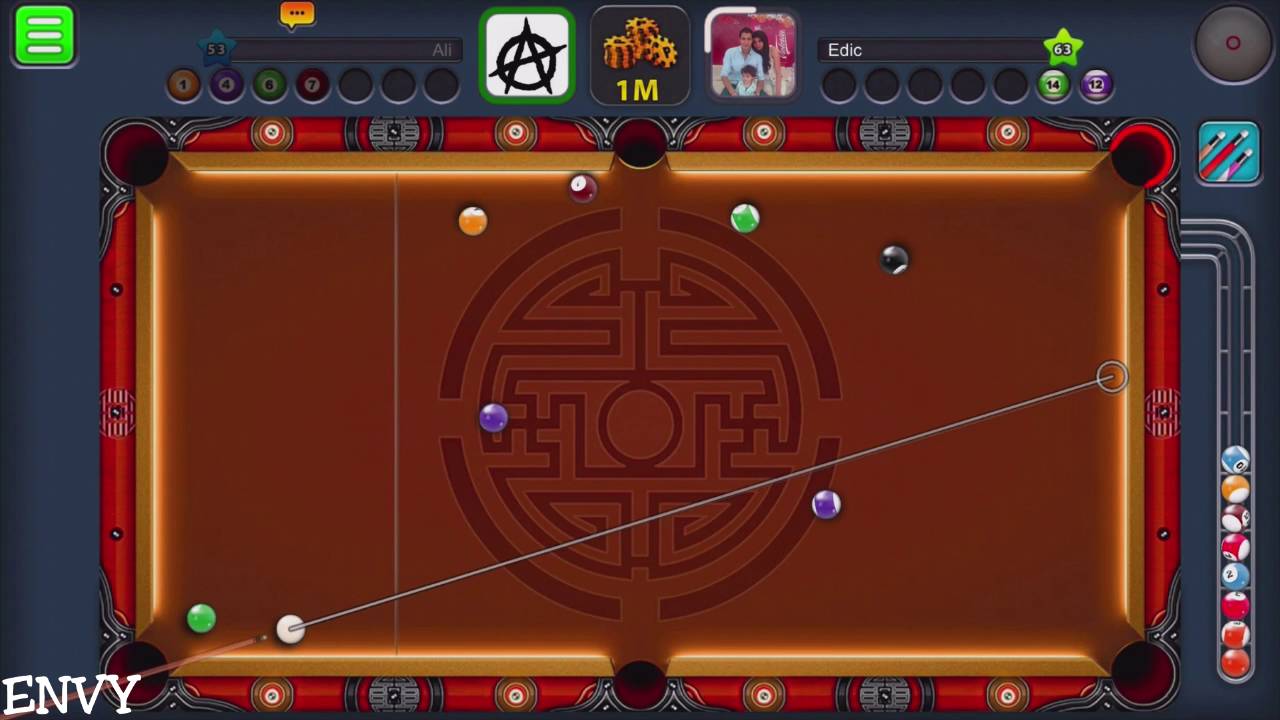 8 BALL POOL SHANGHAI MATCH 1,000,000 - YouTube
