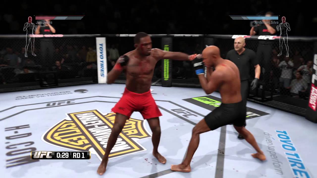 EA SPORTS™ UFC® Volume Cheese - YouTube