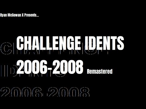 Challenge Idents 2006-08 (Remastered) - YouTube