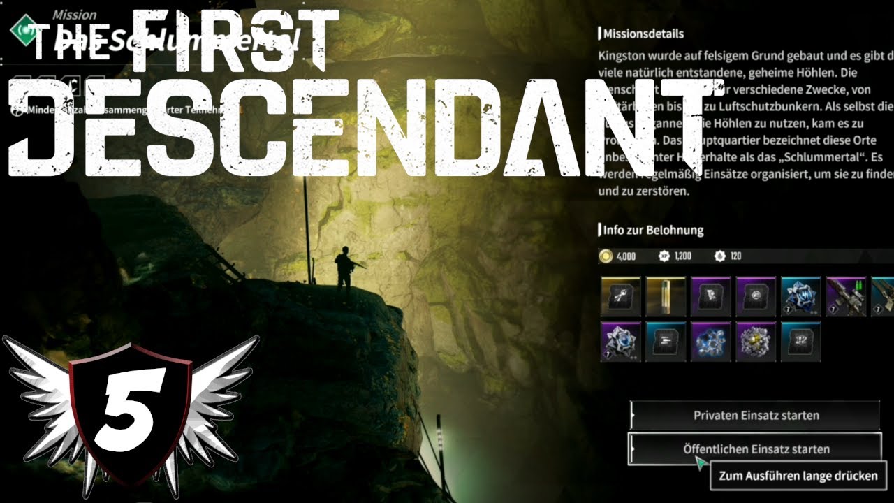 Okay nächster Dungeon🔫The First Descendant🔫 - YouTube