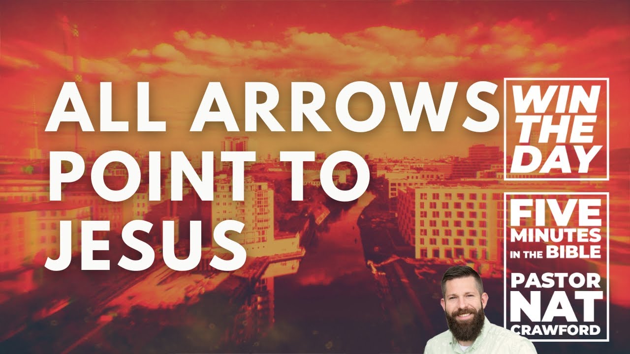 All Arrows Point To Jesus - Nat Crawford - YouTube