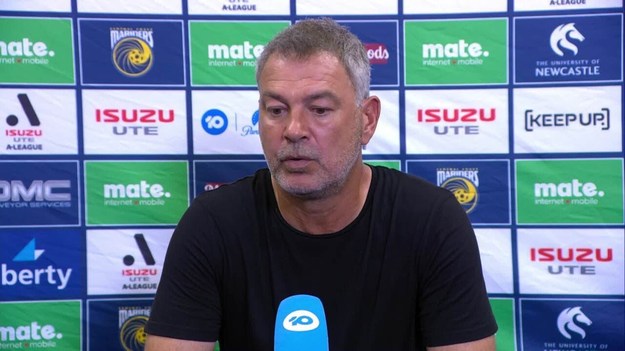 Press Conference | Marko Rudan - YouTube