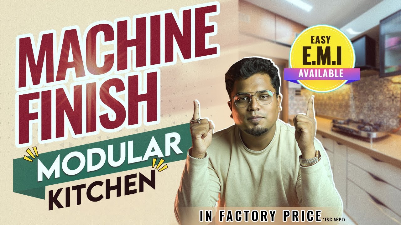 Factory Made Modular Kitchen Reviews | Modular Kitchen Live Work ...