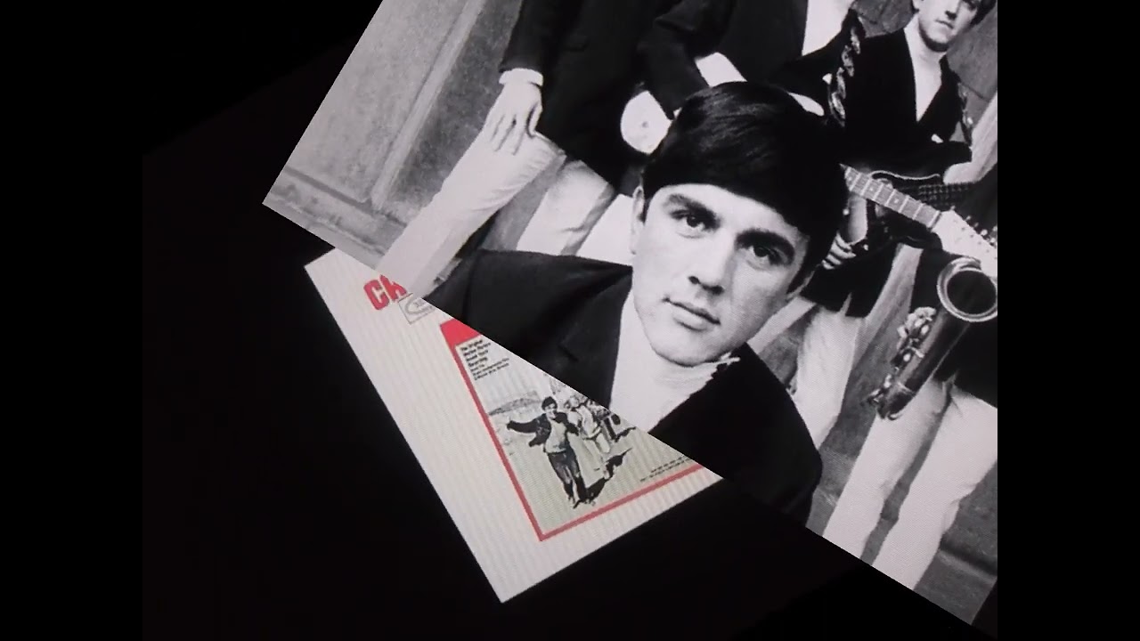 The Dave Clark Five " having a wild weekend " 2022 stereo mix ...