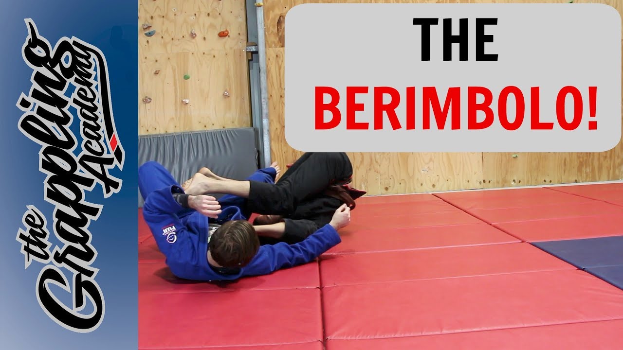 The Berimbolo! - YouTube