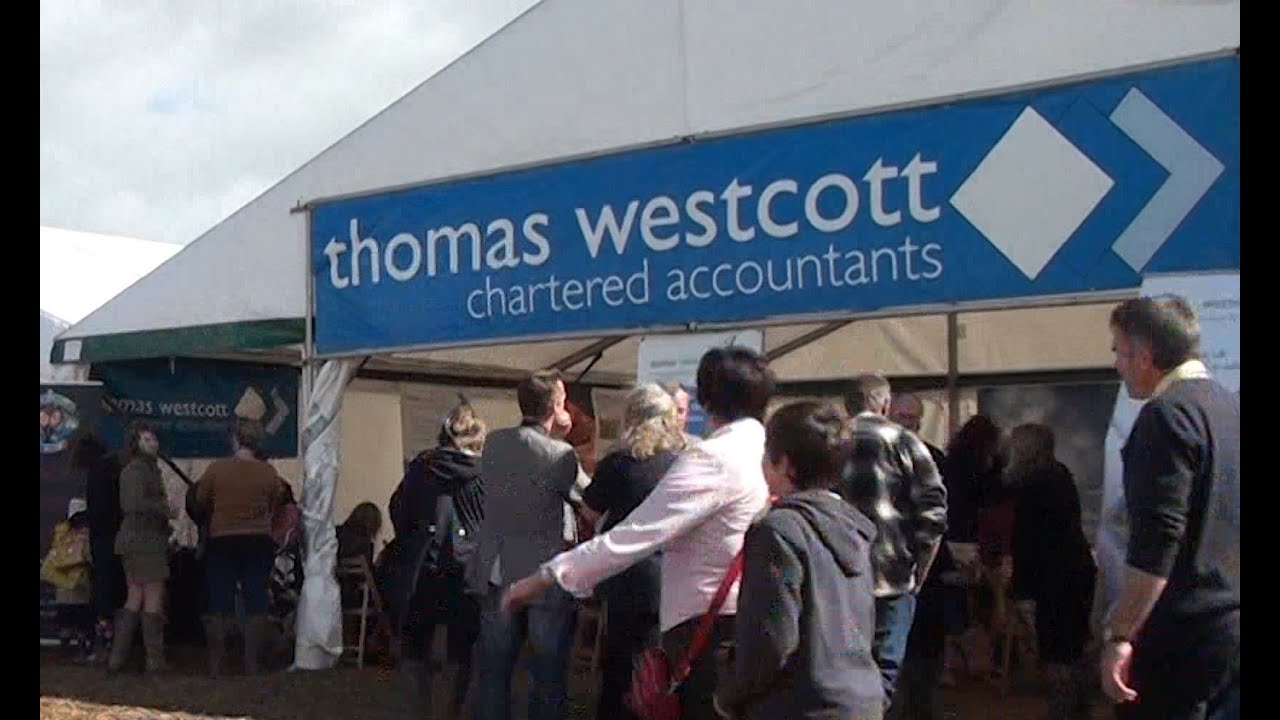 Thomas Westcott Chartered Accountants - YouTube