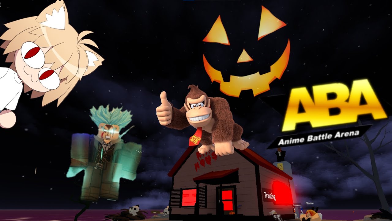 ALL *NEW* HALLOWEEN SKINS! (ABA) - YouTube