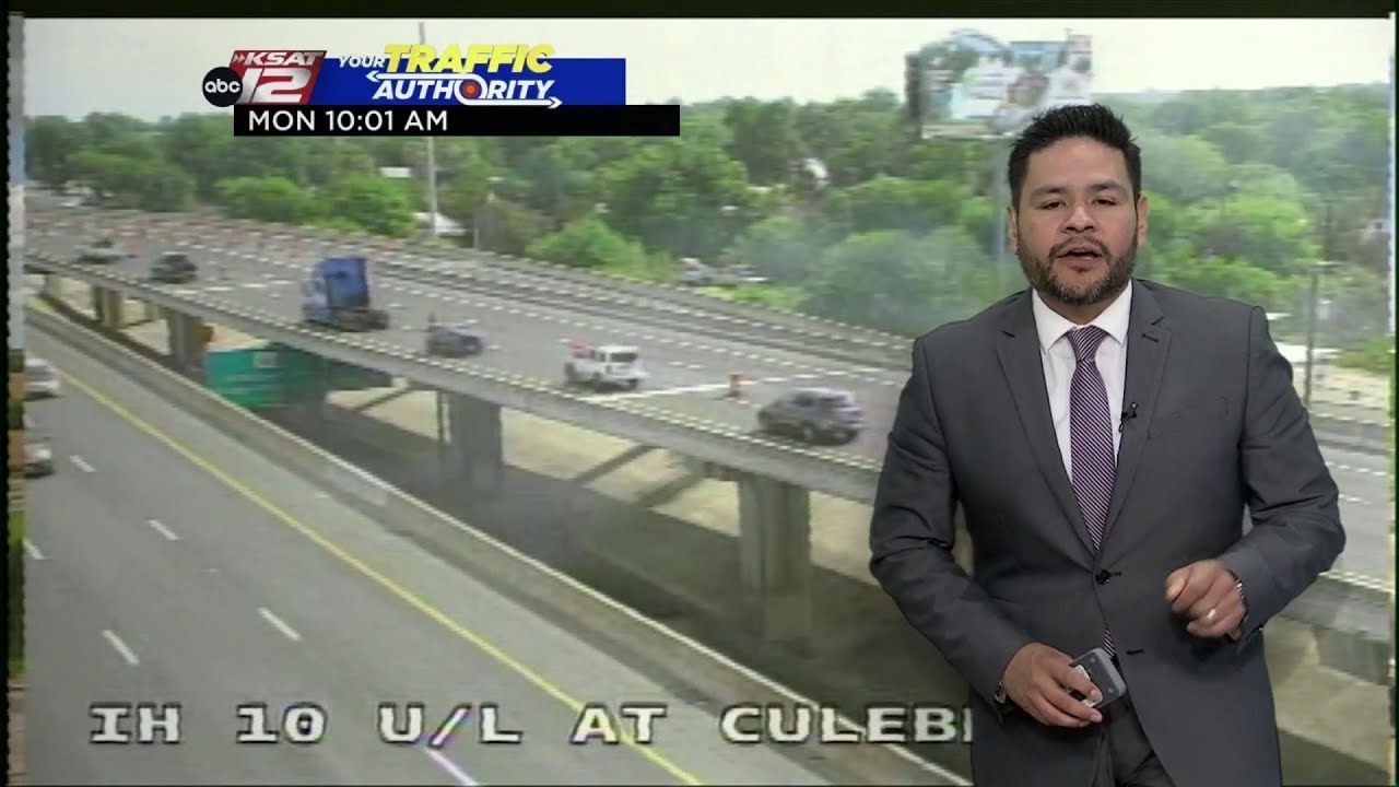 DOWNTOWN LANE CLOSURE: RJ Marquez breaks down new closures at I-10 West ...