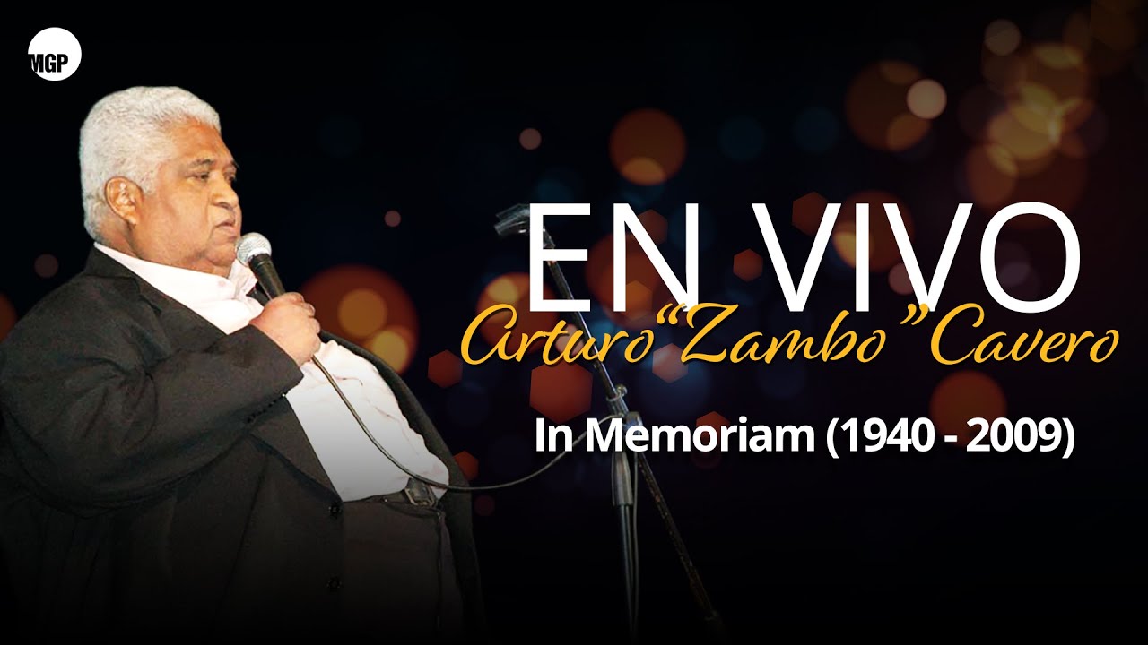 13. Y Se Llama Perú (Live) - En Vivo: Arturo "Zambo" Cavero - YouTube Music
