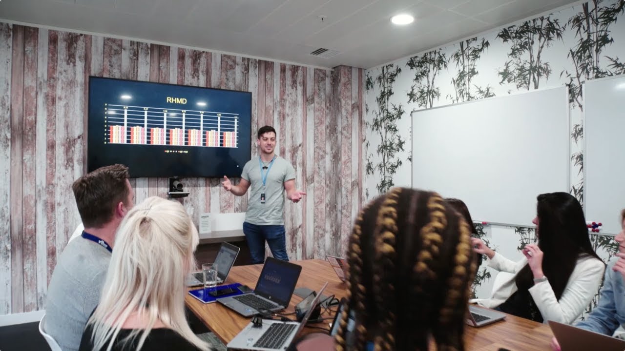 AWS EMEA - Hear What It's Like from Our Employees to Work at AWS Since ...