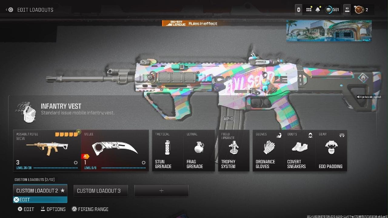 Call of Duty Ranked play - YouTube