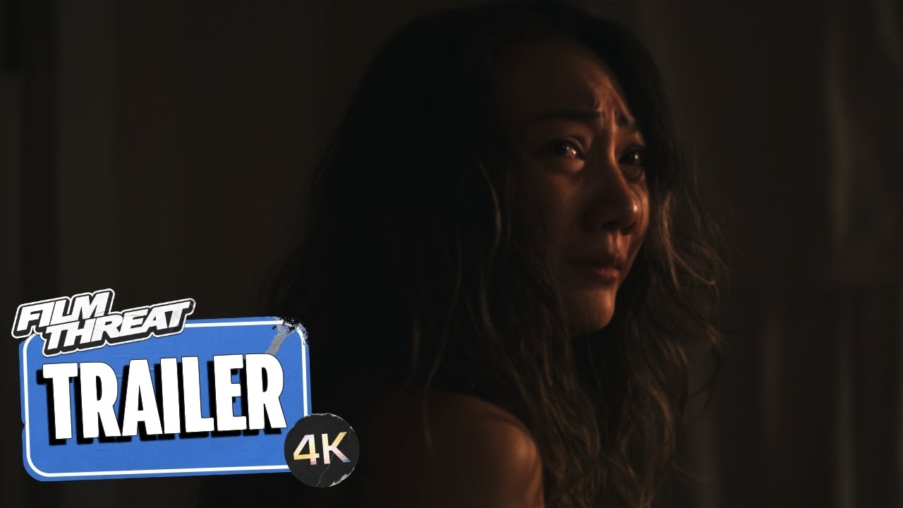 BLEEDING | Official 4K Trailer (2025) | HORROR | Film Threat Trailers - YouTube