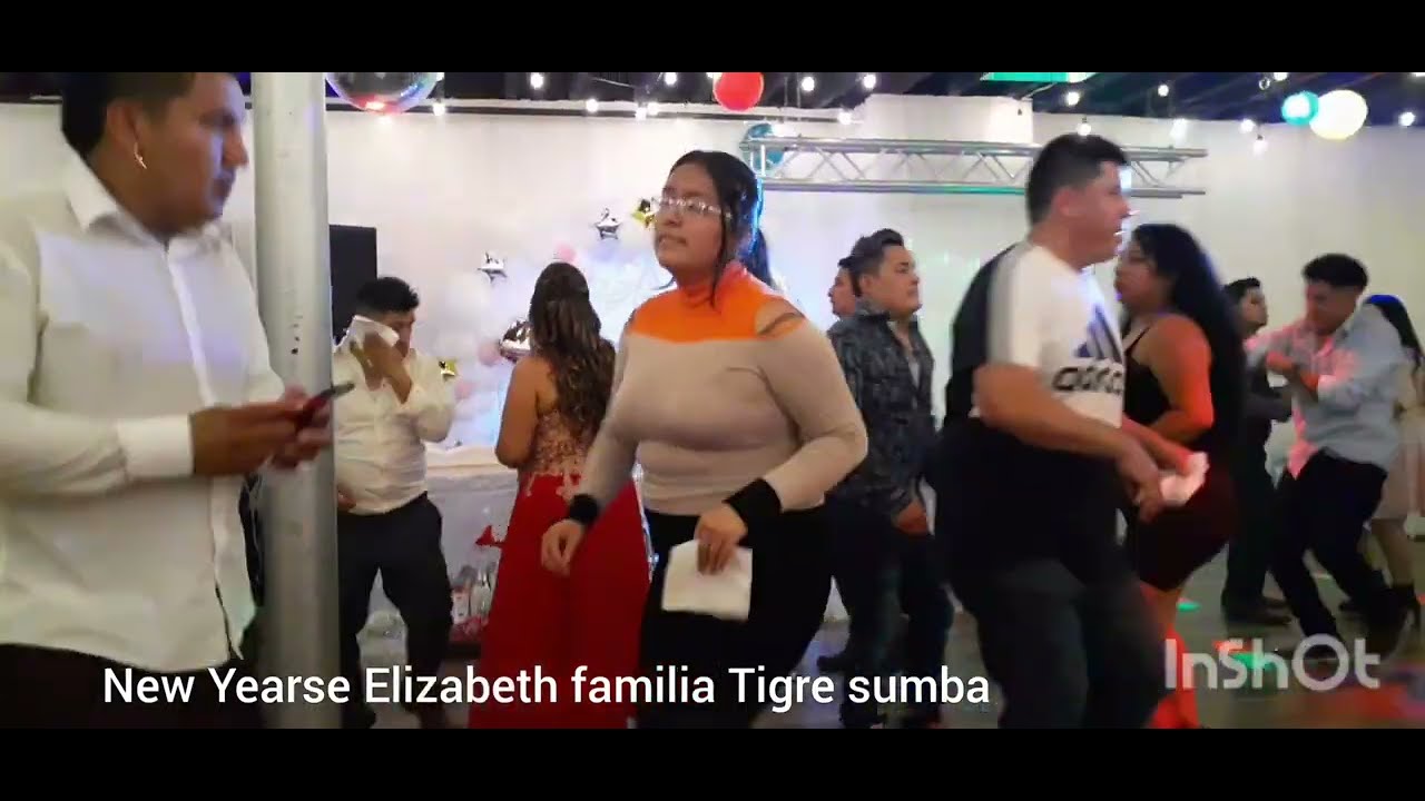 New Yearse Elizabeth 5 de Noviembre Bautizo familia Tigre sumba ...