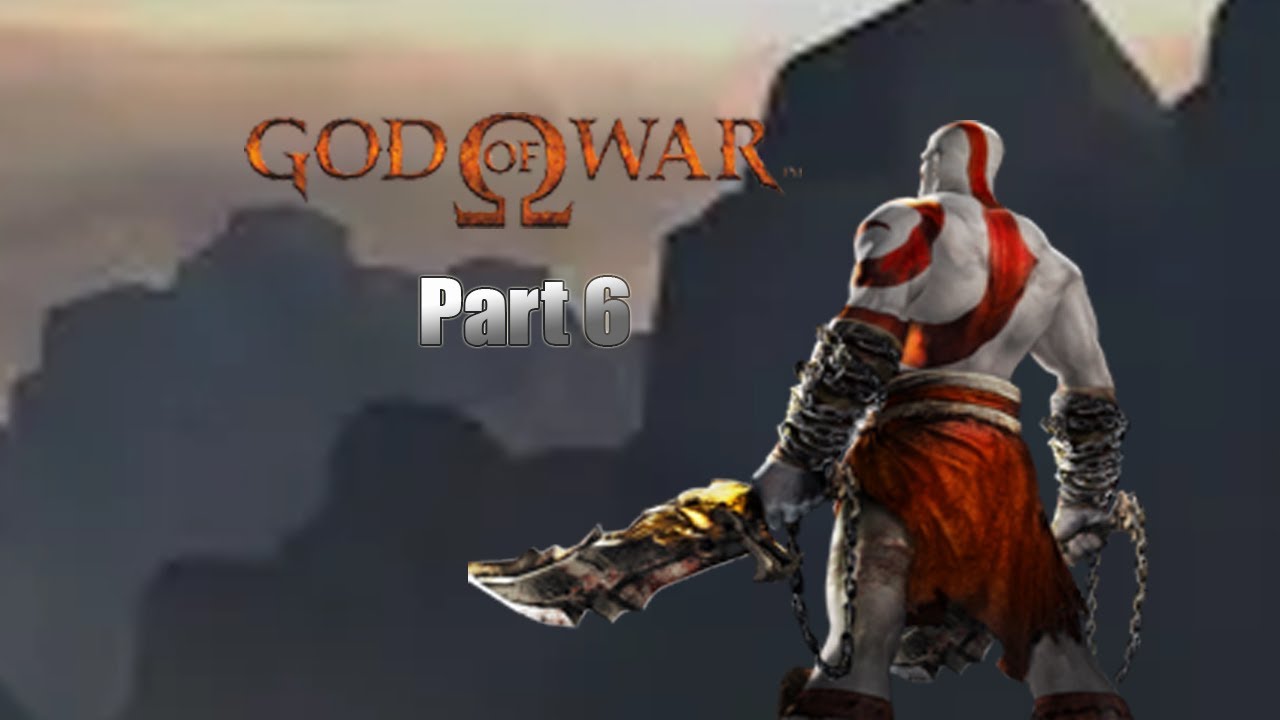 God of war 1 - Part 6 | GOW 1 Part 6 - YouTube