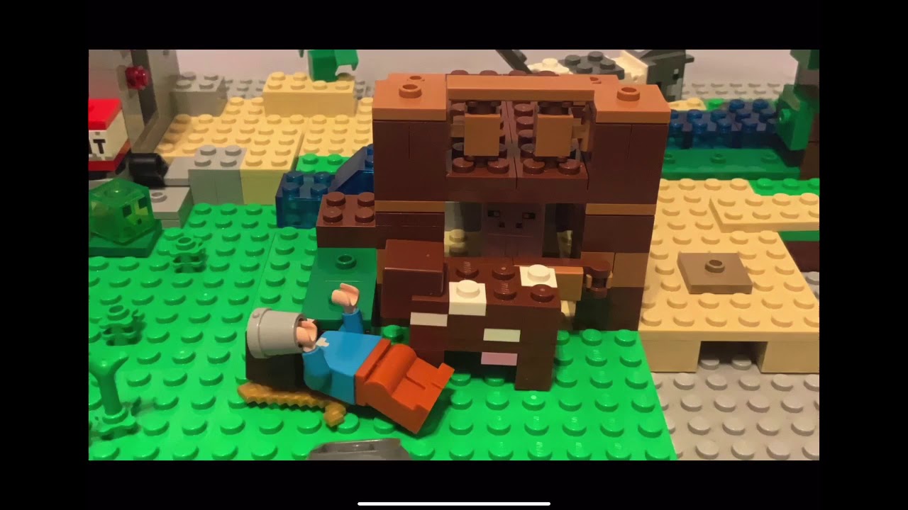 Minecraft Vs Angry Birds 2 Trailer - YouTube