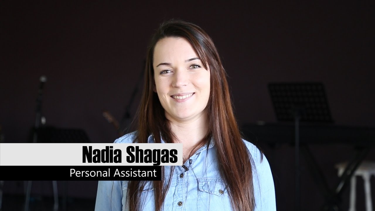 Meet the Team: Nadia - YouTube