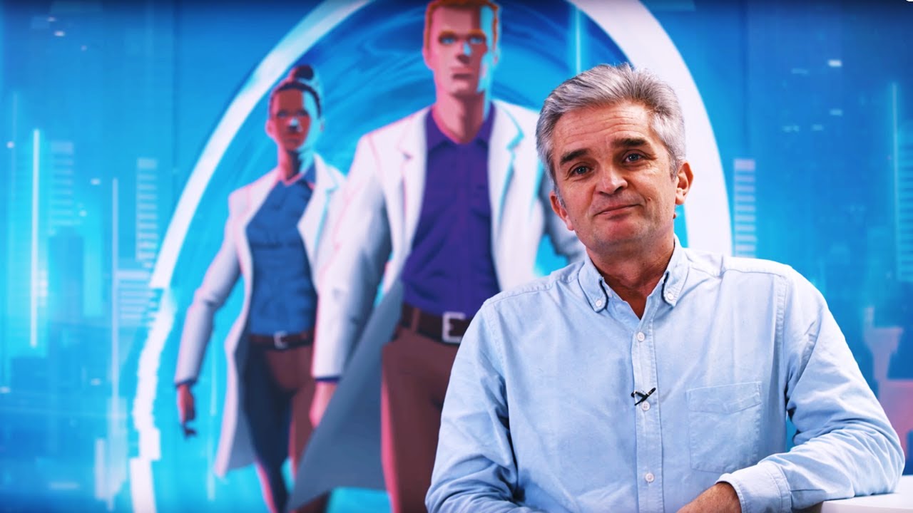 i2a - Delivering The Future - YouTube