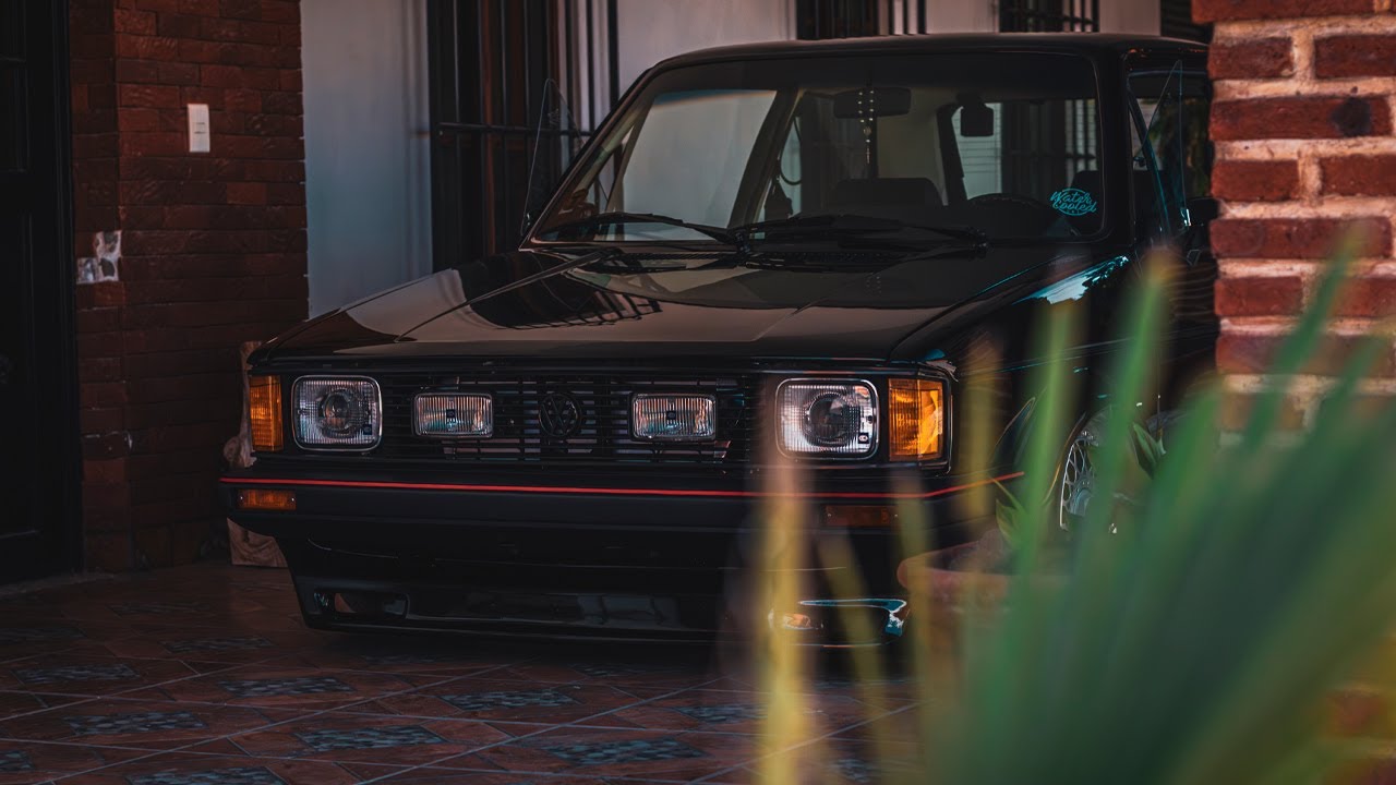 [ MK1 GOLF (CARIBE PRO) ] | VWSTREETMX | CHEPINES | WATER COOLED GDL ...