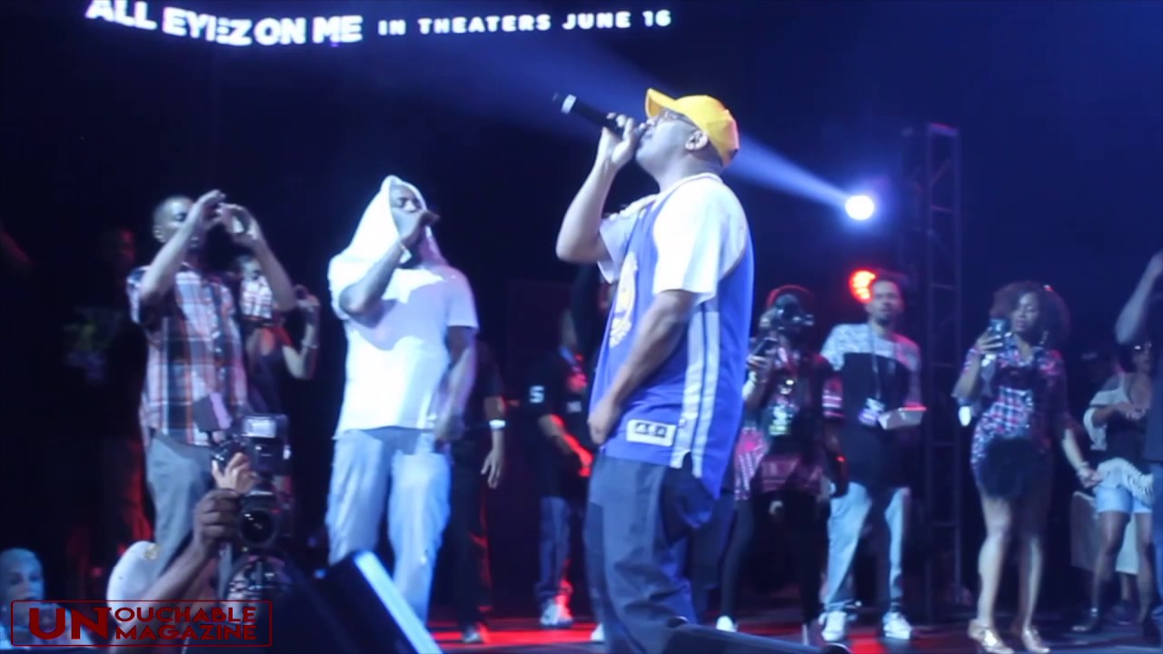 The Luniz 5 ON IT: Summer Kickoff Concert 2017 - YouTube