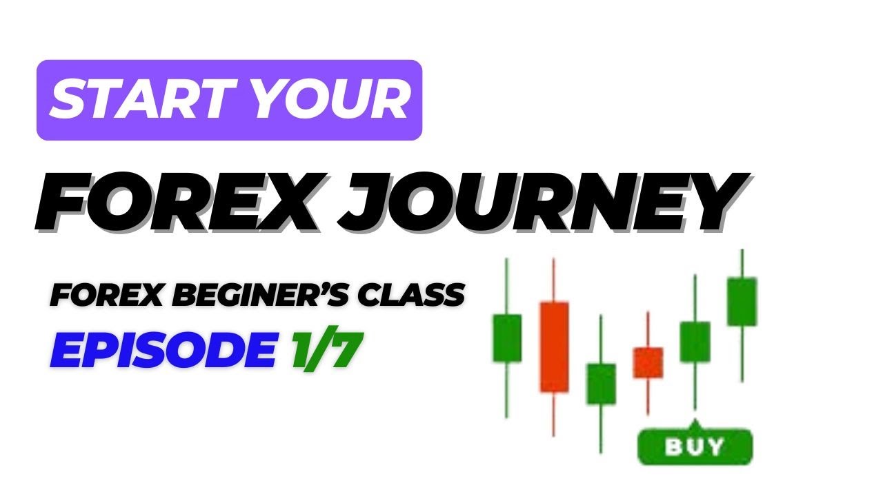 FOREX BEGINNERS CLASS EPISODE 1/7 | INTRODUCTION TO FOREX - YouTube