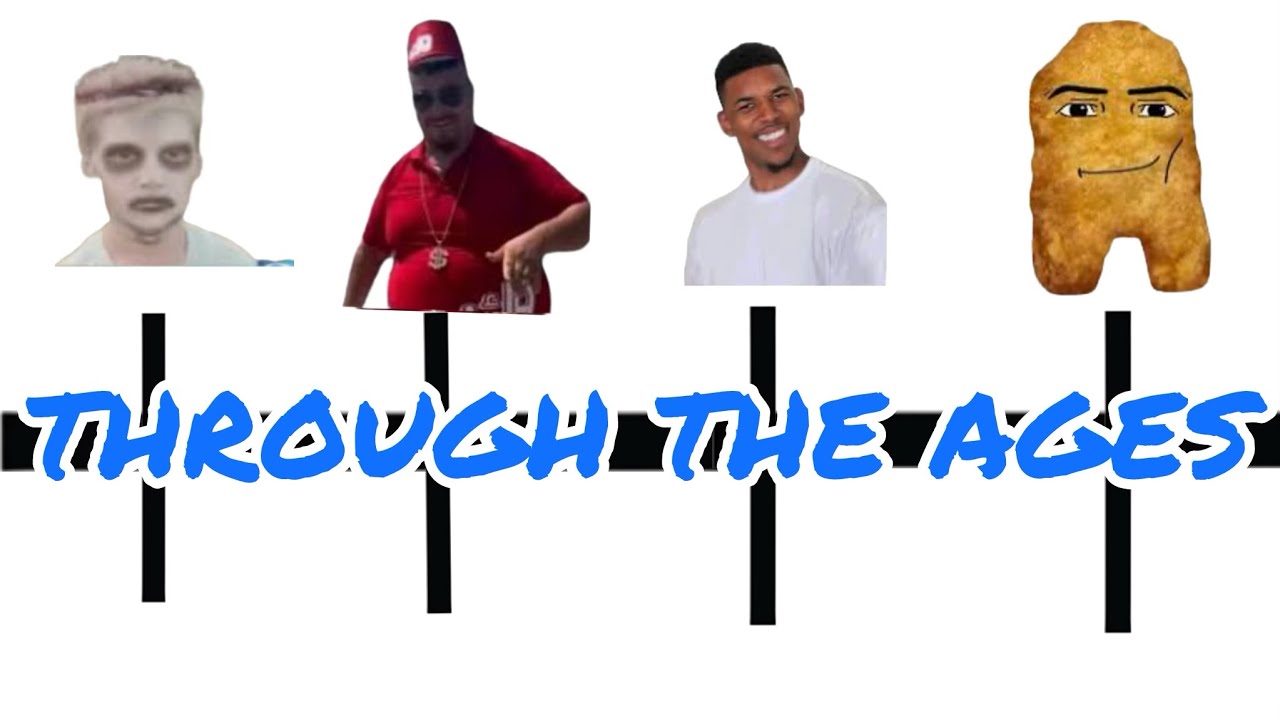 MEMES THROUGH THE YEARS - YouTube