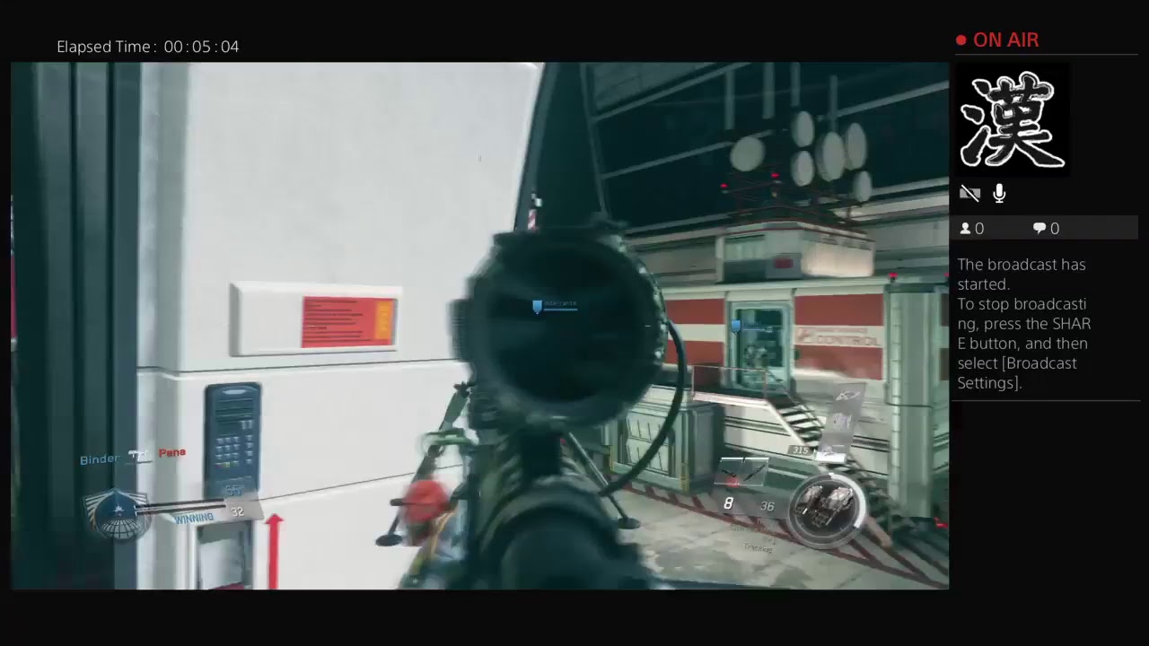 Ninja sniper episode 2 - YouTube