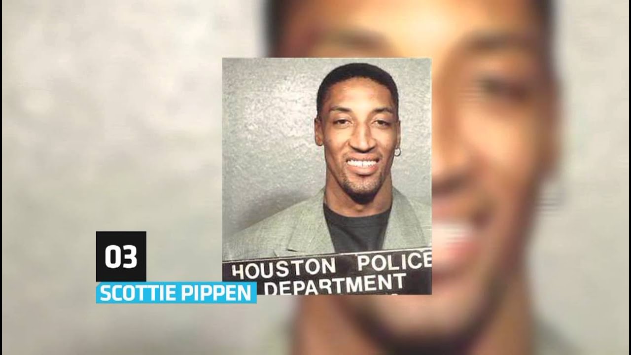 Top Male: the best athletes mugshots - YouTube