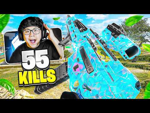 55 KILLS on BLACK OPS ROYALE! 🤯 (BLACKOUT 2.0)