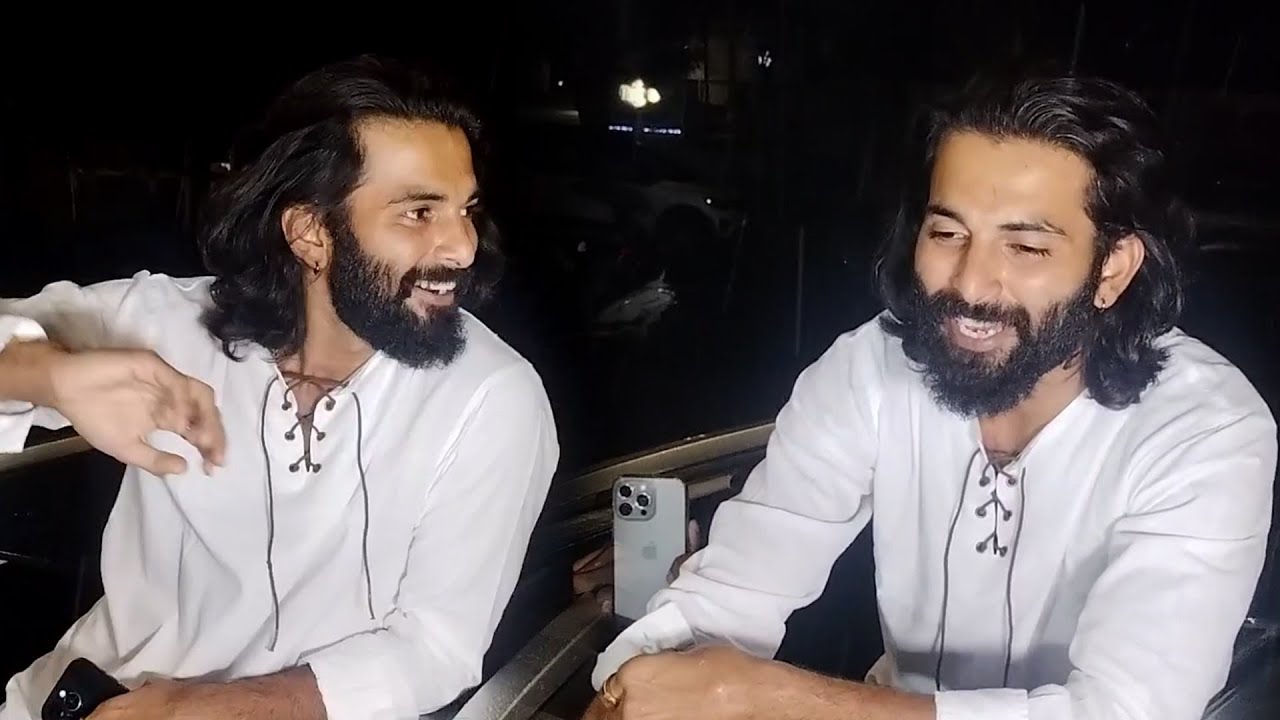 Prithvi Raj Grand Entry Prithvi Raj Exclusive Interview | Prithvi Bigg ...