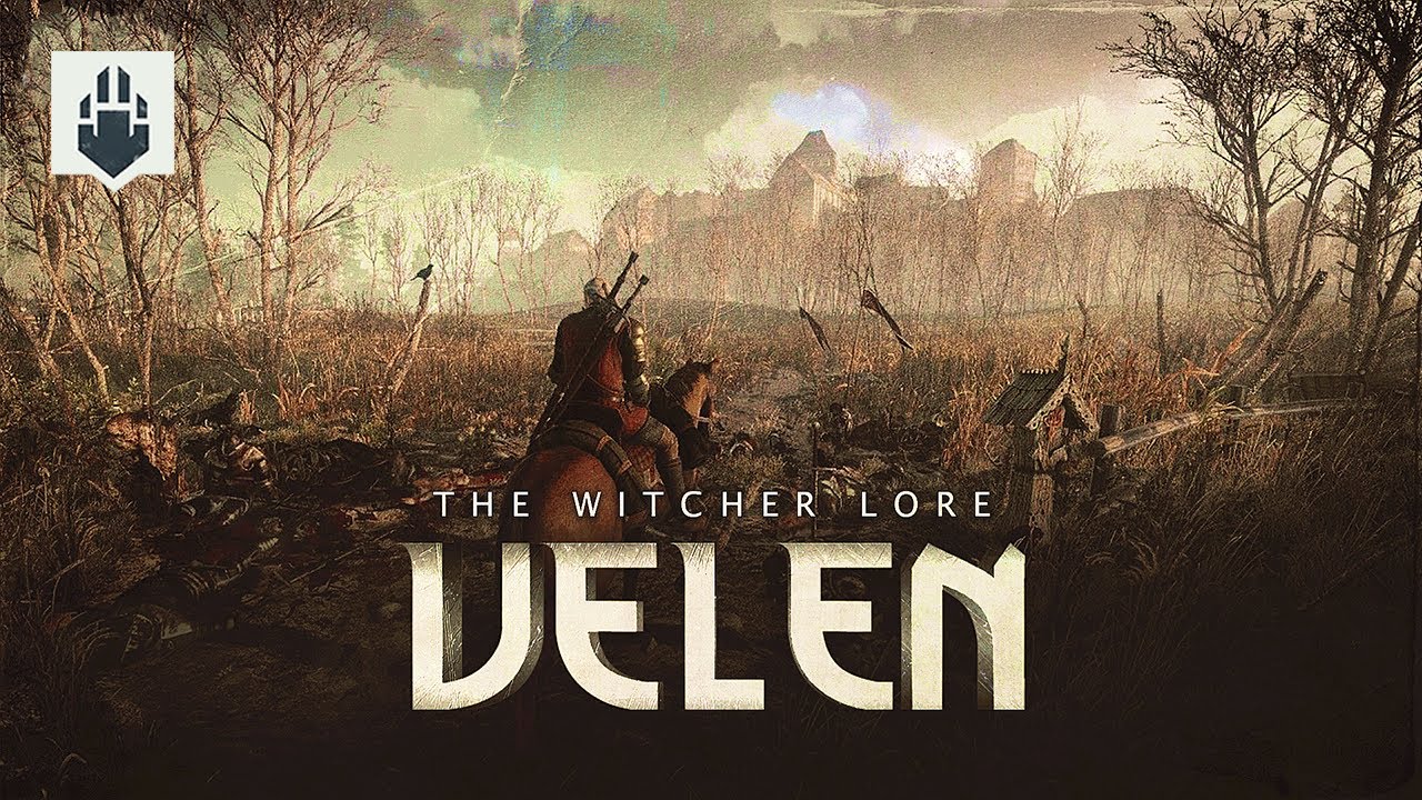 What is Velen? The Witcher 3 Lore - Velen: No Man´s land - YouTube