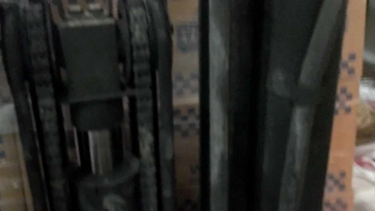 SCP Forklift Operation Tutorial - YouTube