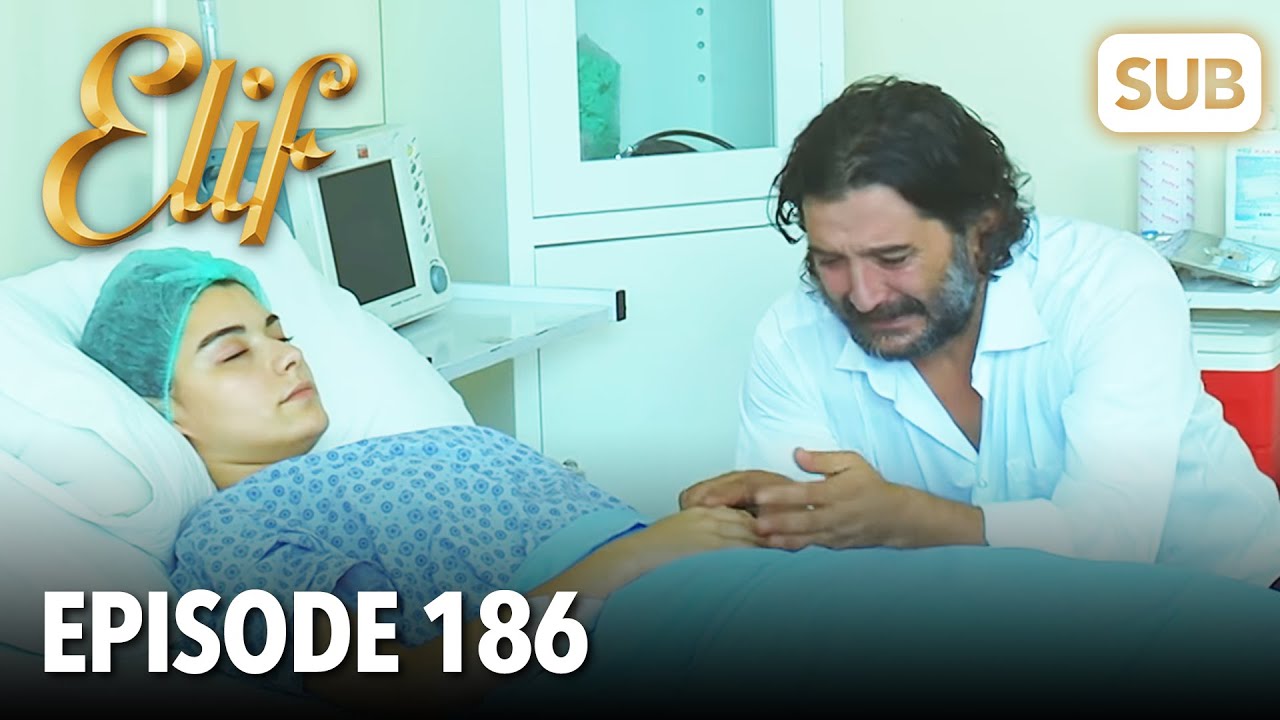 Elif Episode 186 | English Subtitle - YouTube