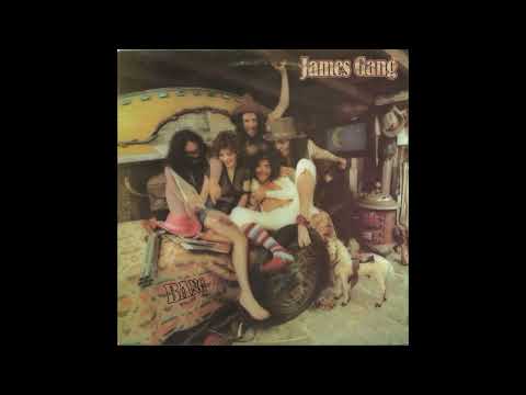 James Gang - Bang 1973 full album