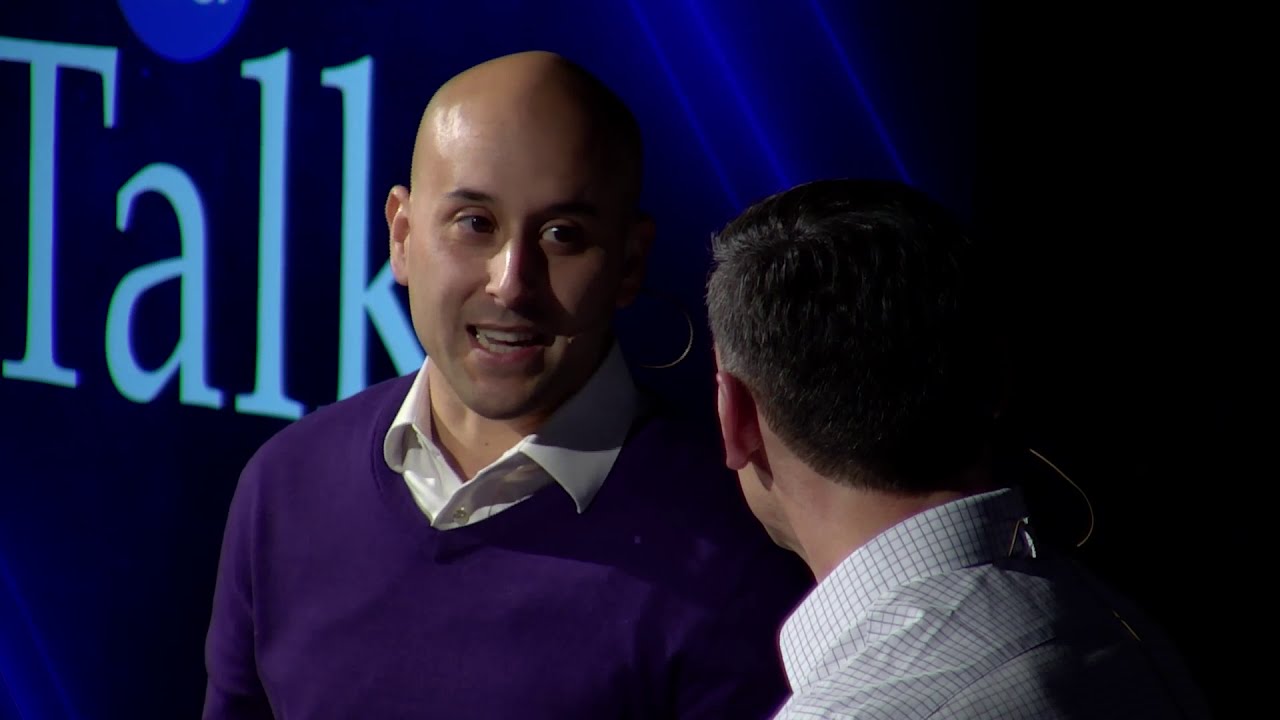 Dr. Patrick Reyes TheoEd Interview - YouTube