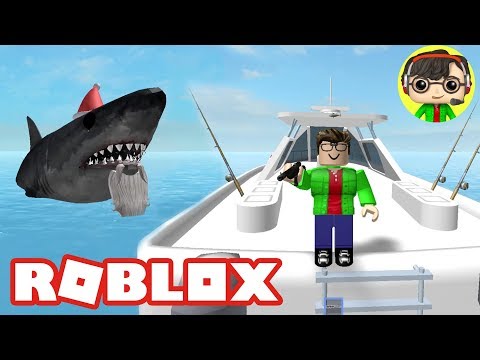 COMMENT ECHAPPER A L’ATTAQUE DU REQUIN BLANC ? - JEU SHARKBITE ROBLOX ...