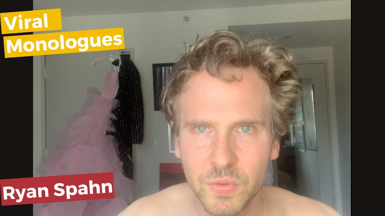 Ryan Spahn in "Touch" by Finkle - YouTube