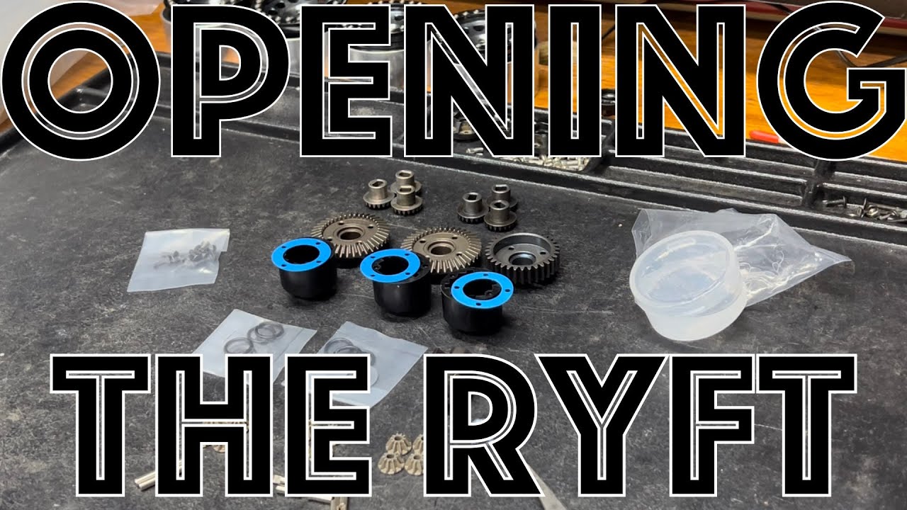 Crawler Canyon Presents: Opening the Ryft, episode 1 (an Axial Ryft Kit ...