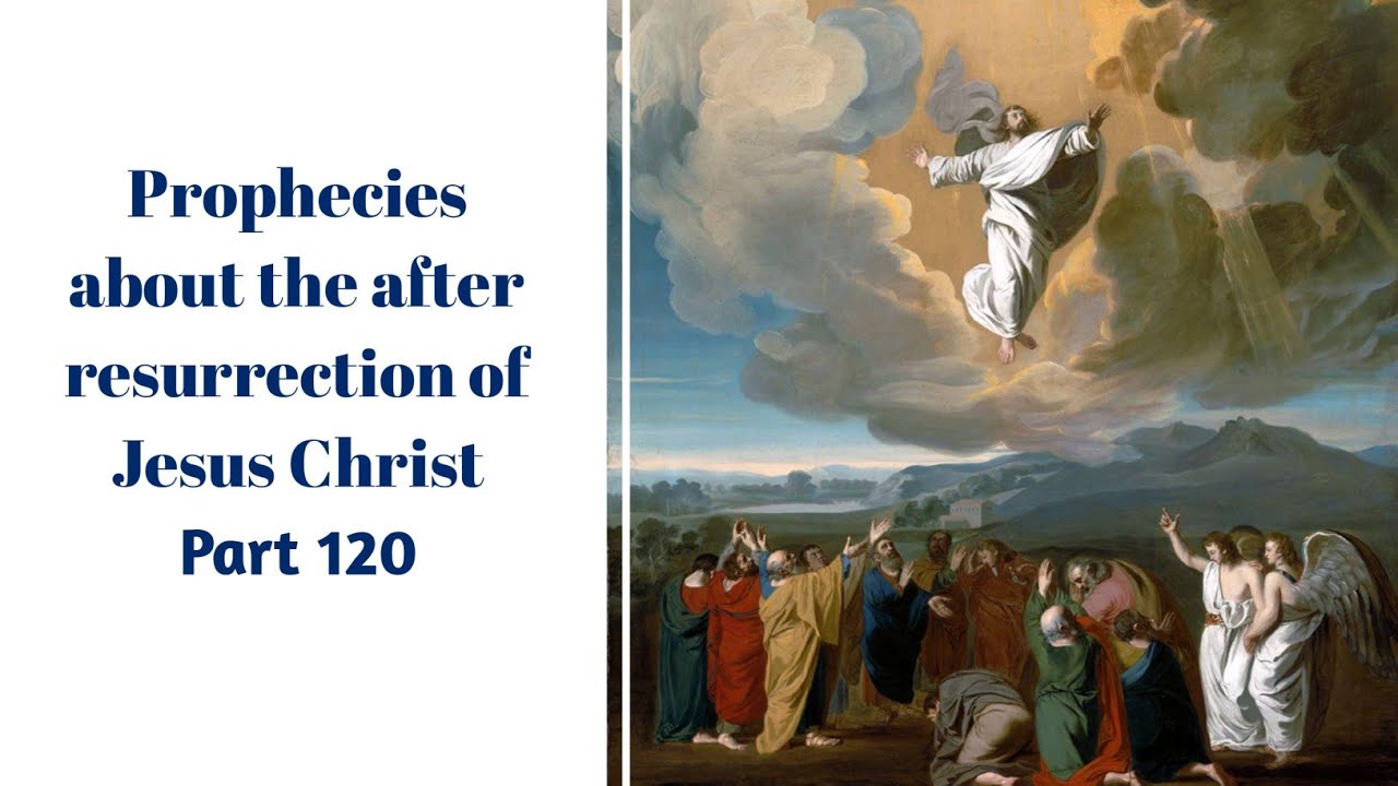 Prophecies about Jesus Christ.. English part - 120 - YouTube