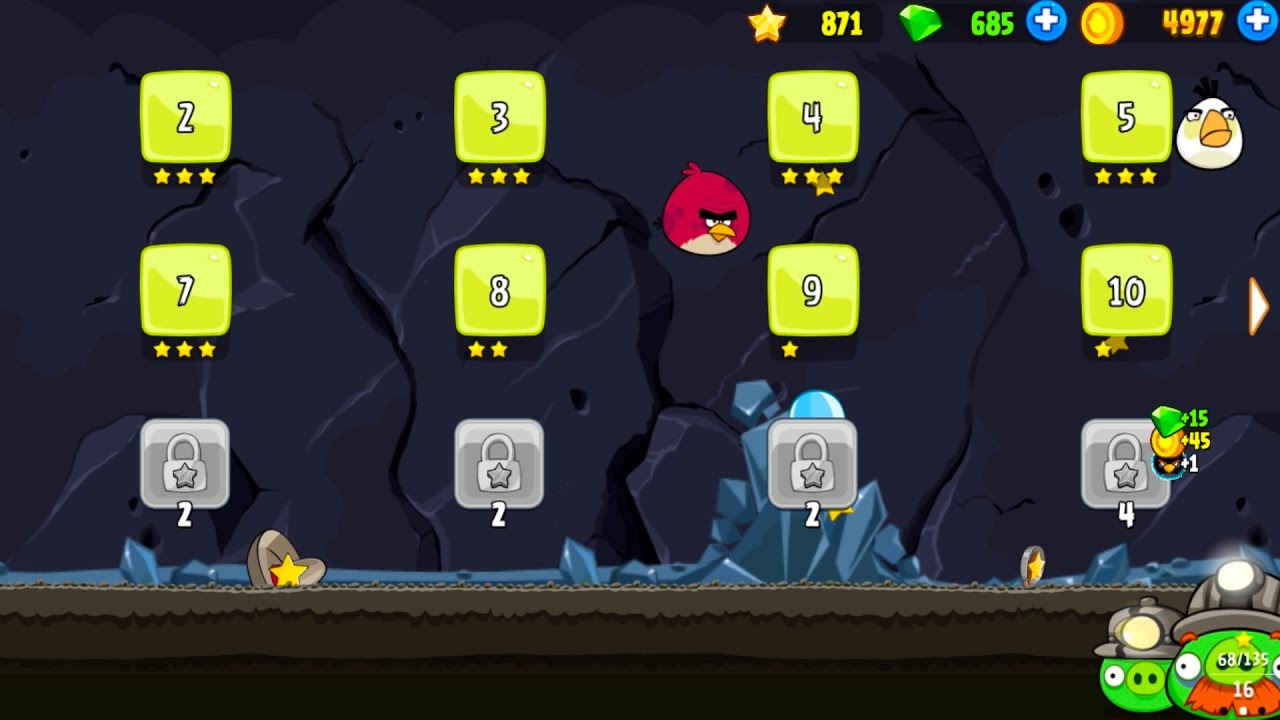 angry birds ep71 - YouTube