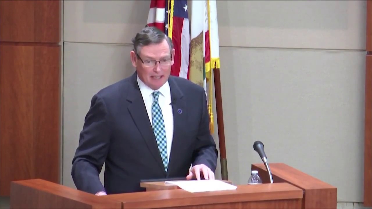 State of the CSU Address 2017 - Chancellor White - YouTube