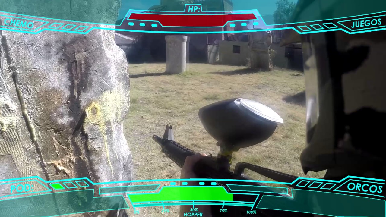 VENGANZA!! | "ORCOS" | RUDOS GOTCHA | AGUASCALIENTES - YouTube