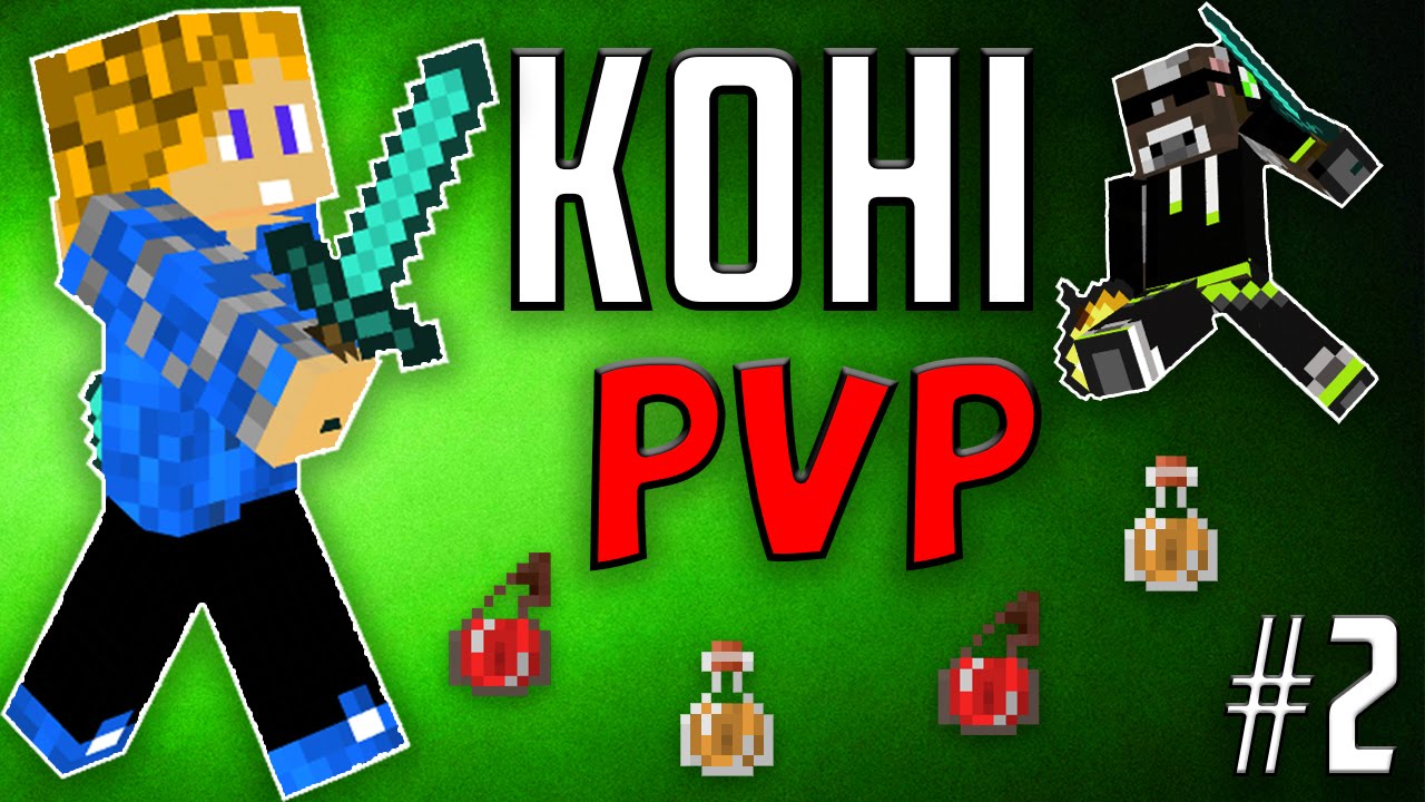 Minecraft Kohi - Episode 2 HOW TO FLOAT - YouTube