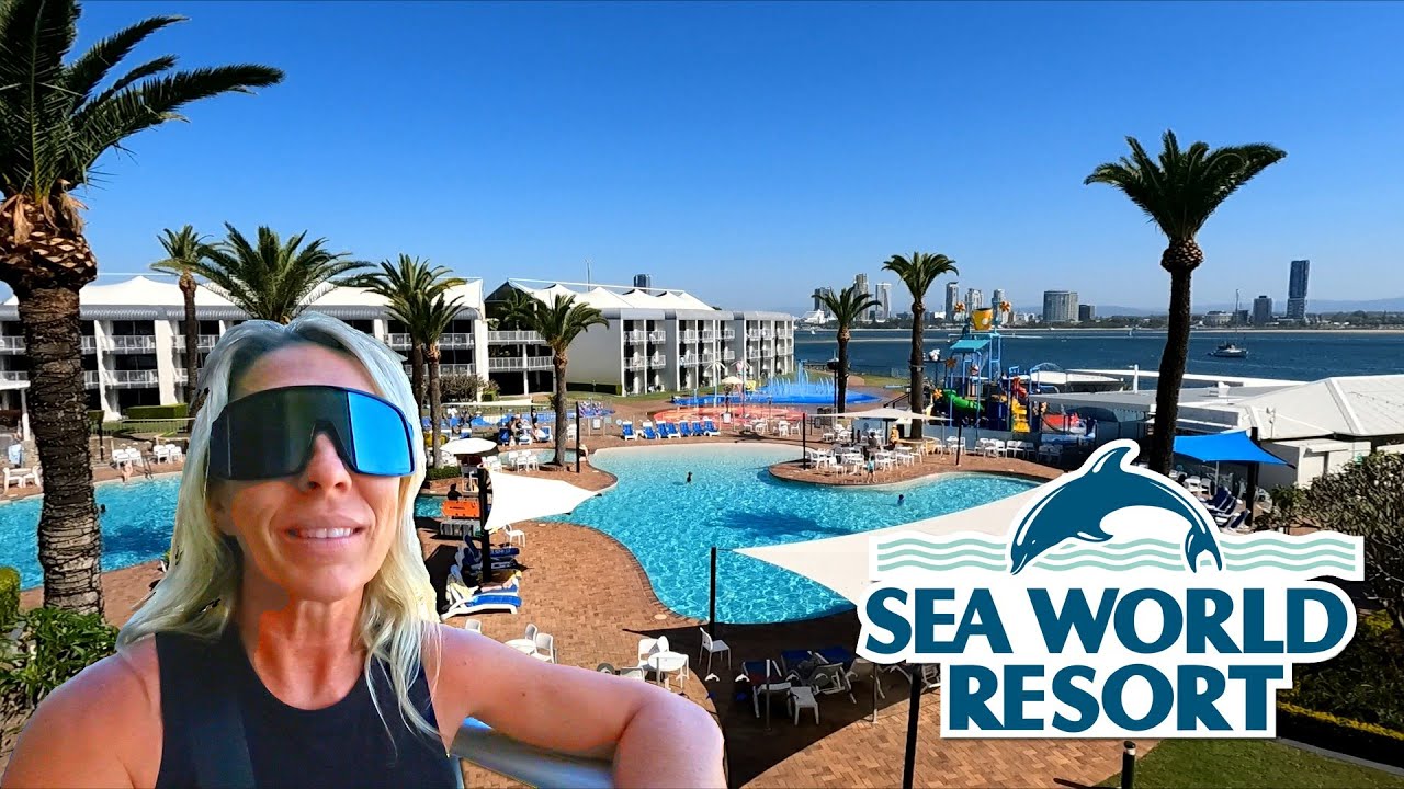 Sea World Resort Gold Coast #seaworldresortgoldcoast - YouTube