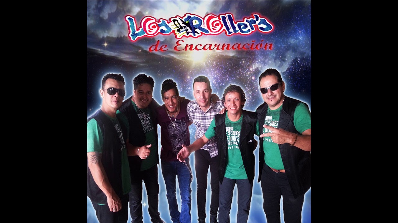 Los Rollers 2016 Enganchados - YouTube